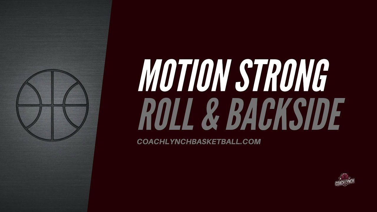 Motion Strong - Roll Man & Backside - YouTube