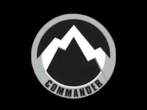 Kimpex Commander ATV Tracks on the snow - YouTube
