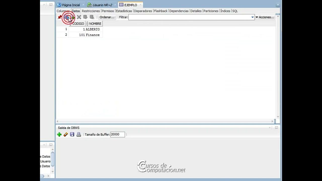 32 Transacciones en PL´SQL - YouTube
