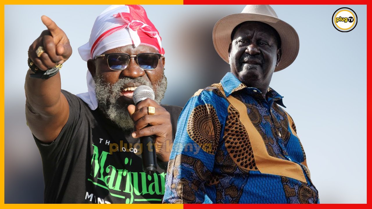 Walipaka BABA Matope Wajackoya claims as he EXPOSES how he lost 2.8m ...