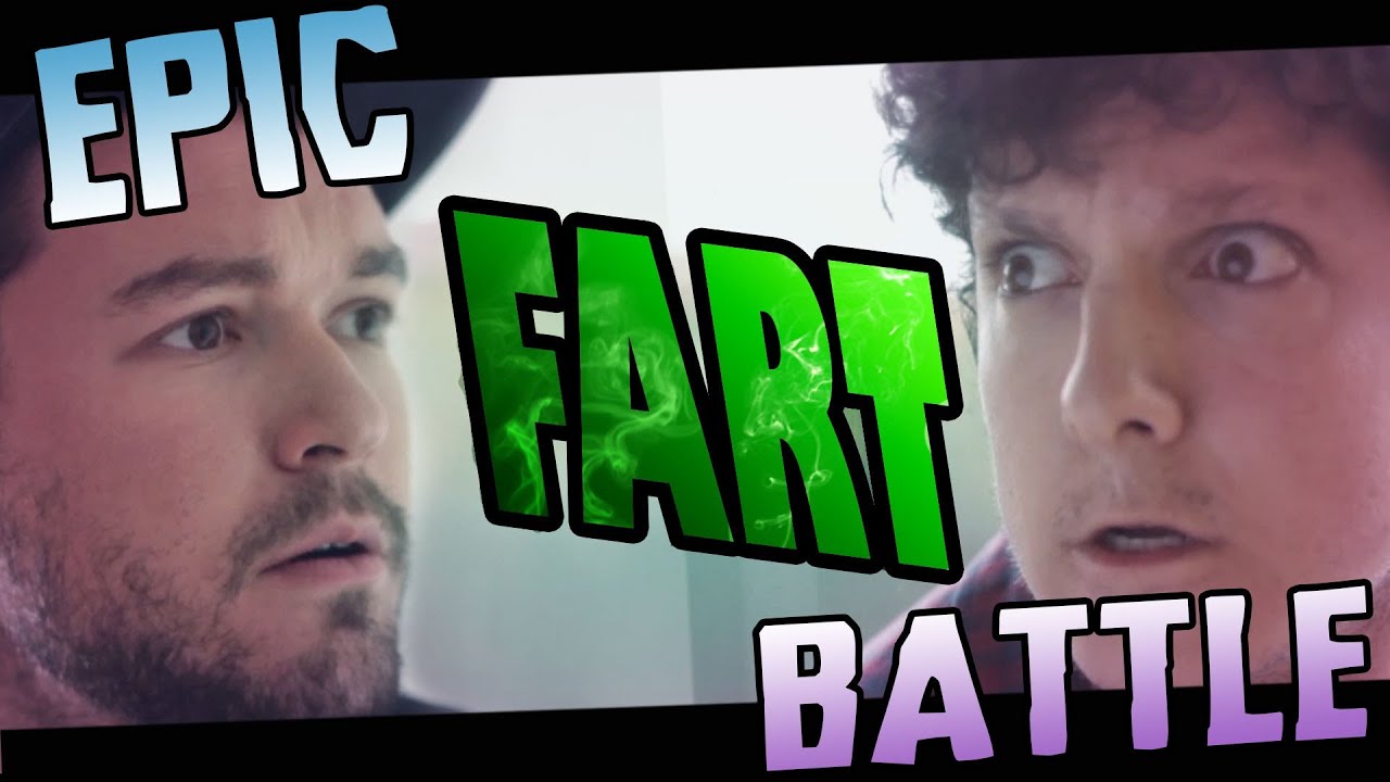 EPIC FART BATTLE - Con Lag - YouTube