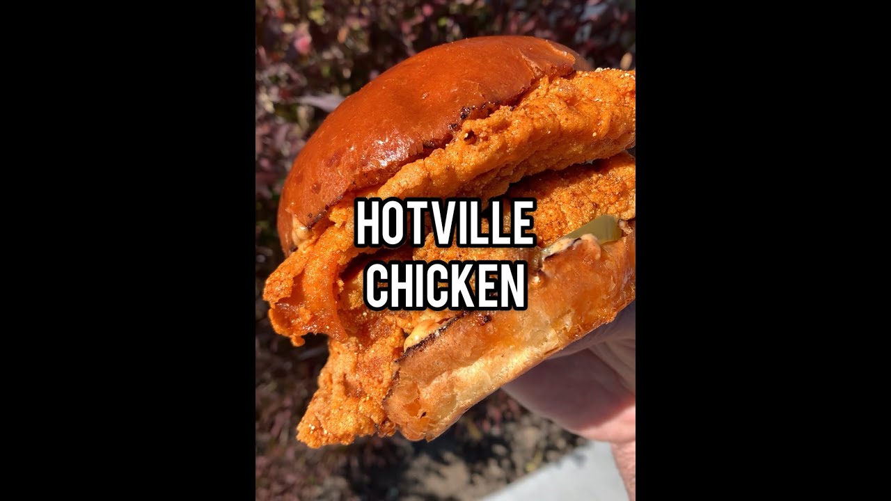 Hotville Chicken - YouTube