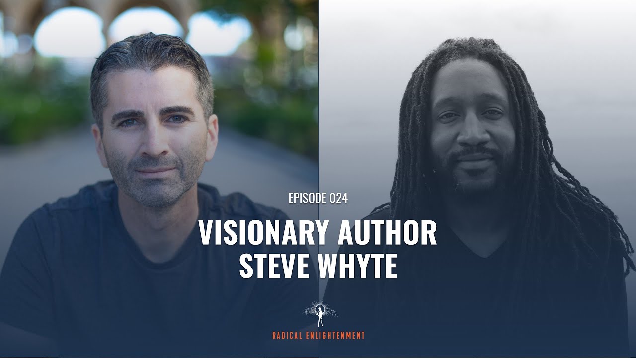 024 - Steve Whyte Interview - Finding Yourself in the Grey Zone - YouTube