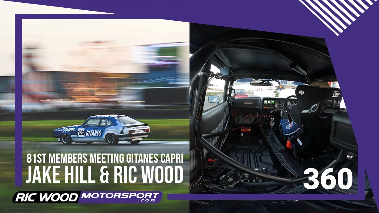 Gitanes Capri battling at the Goodwood 81st Members Meeting w/ Jake ...