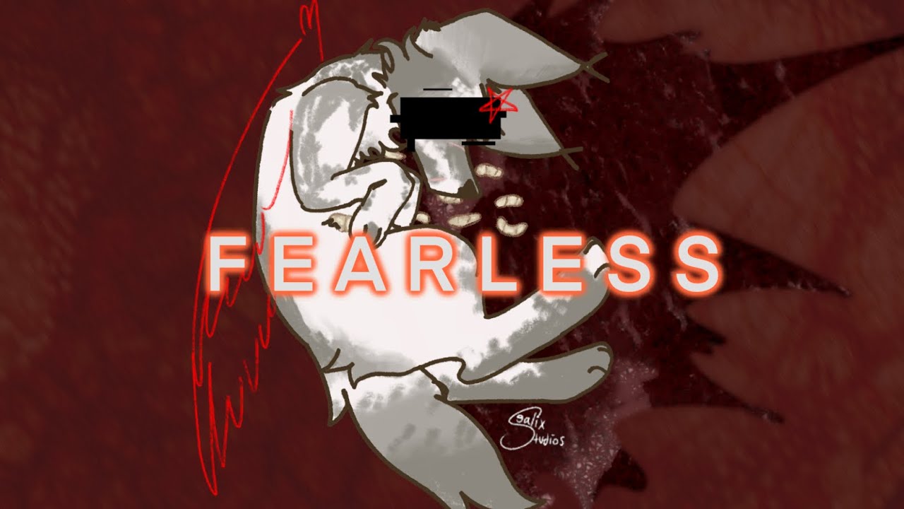 FEARLESS (13+) // OC Animation // [credit in desc] - YouTube