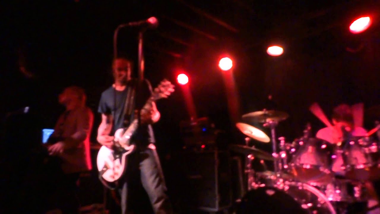 American Head Charge - 2015 LIVE with Aaron Zilch The Riot Room p1 ...