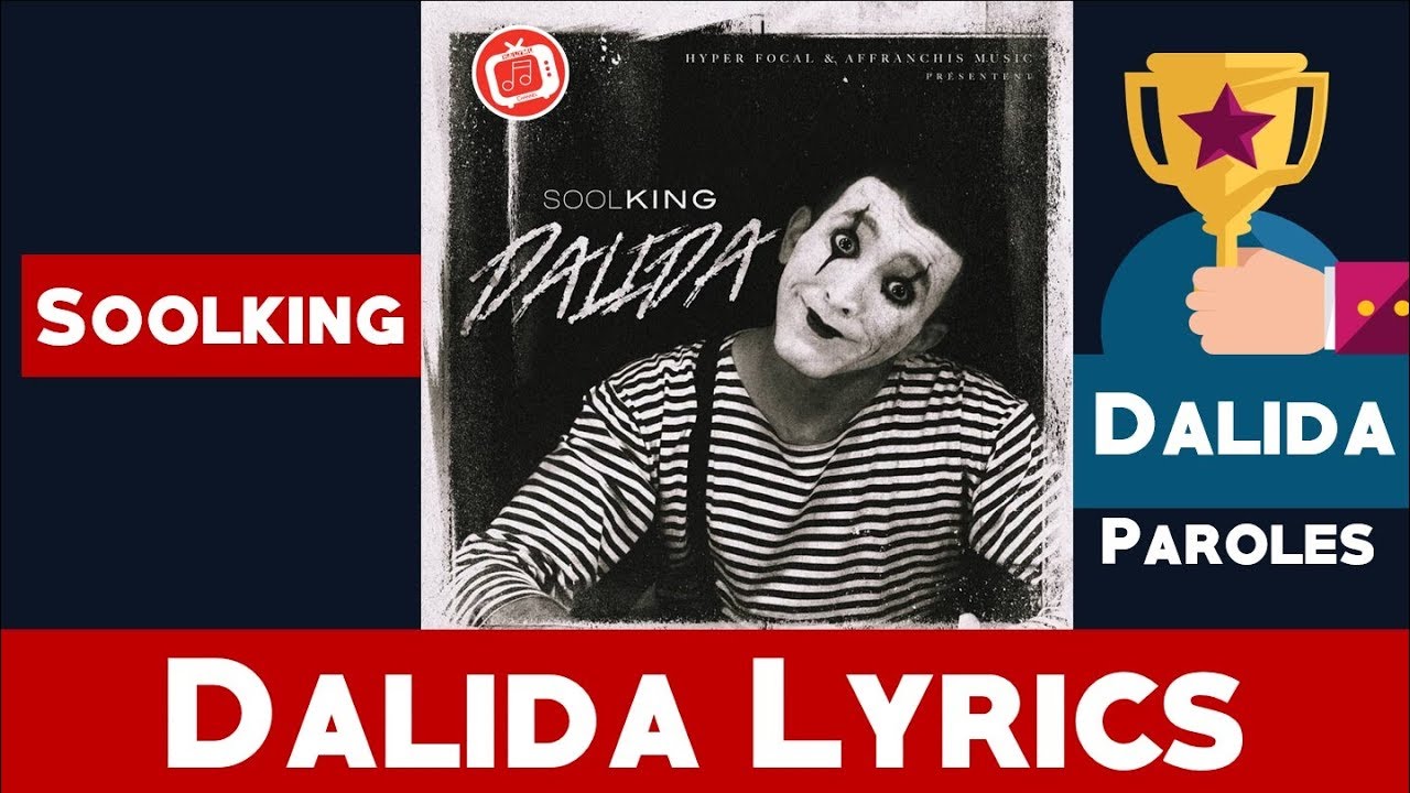 Dalida soolking lyrics | Dalida paroles paroles | Dalida soolking ...