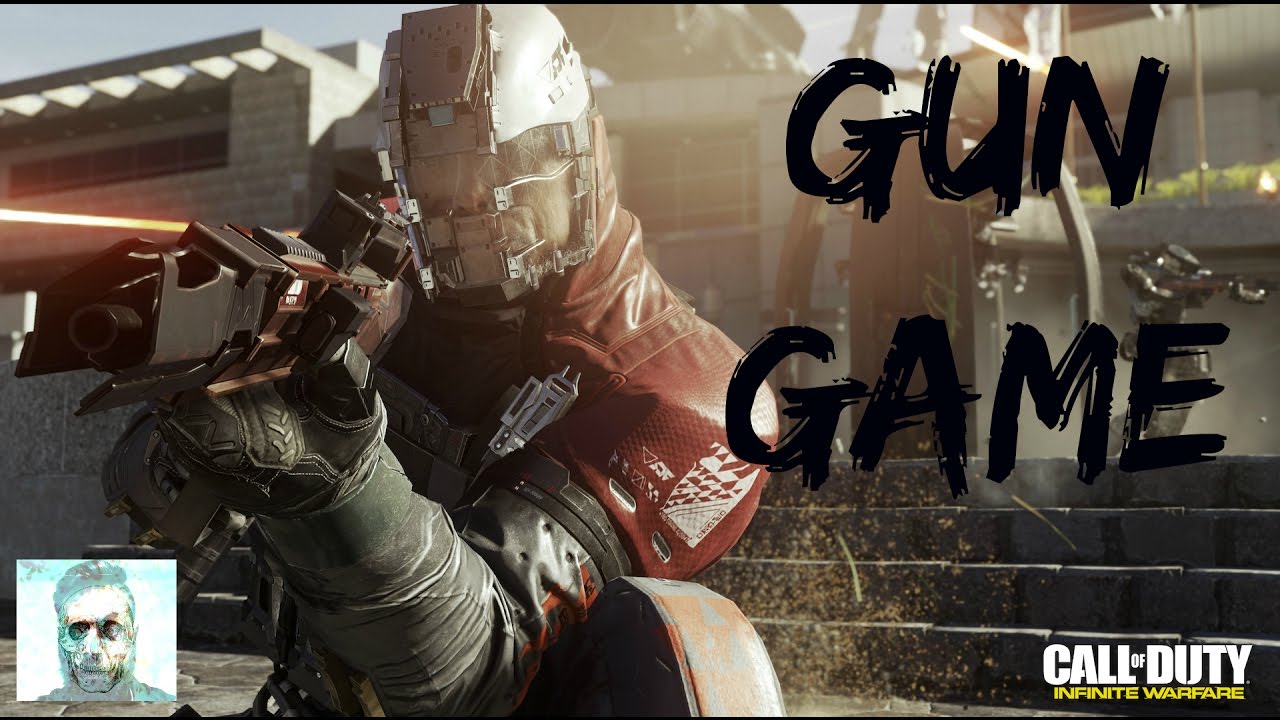 COD IW - GUN GAME #1 - YouTube