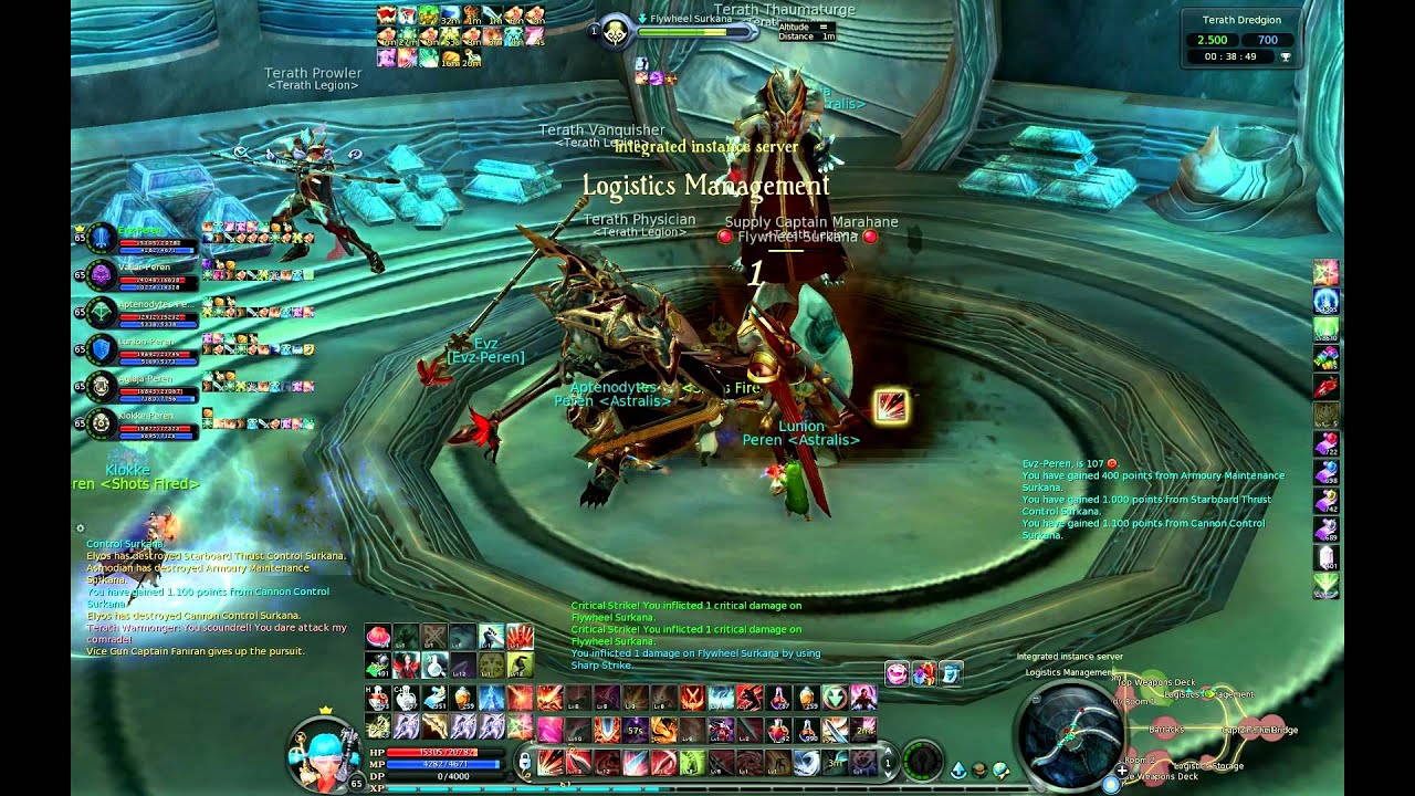 TDDG rush ~ nothing special - YouTube