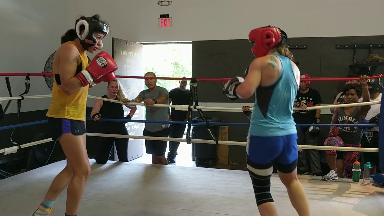 8/2/18 - Bout 2 Rnd 3 (Erica) - YouTube