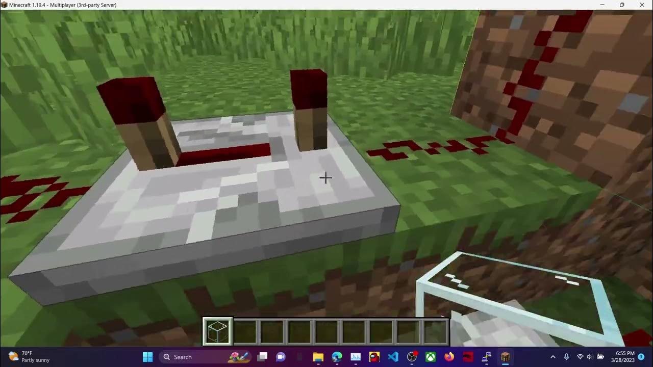 How To Make a Chunk Ban Shulker!! - YouTube
