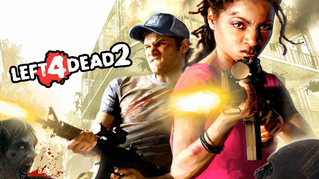 Left 4 Dead 2 PC EDITION - En Directo #LIVE CONSEJOS GUIA Dark Carnival ...