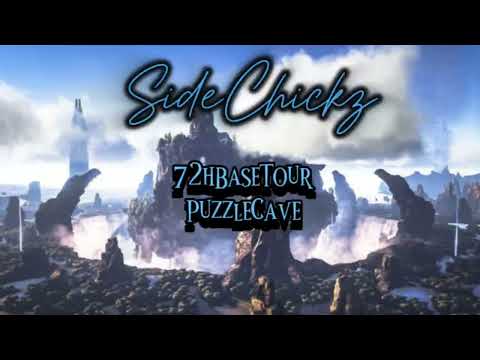SideChickz 72hBaseTour BiggestPuzzle #vikings #knights #Lords #arksurvivalevolved #yourmom