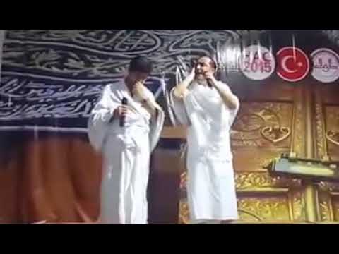 Türk Hacılarından Arafatta Ağlatan Sabah Ezanı