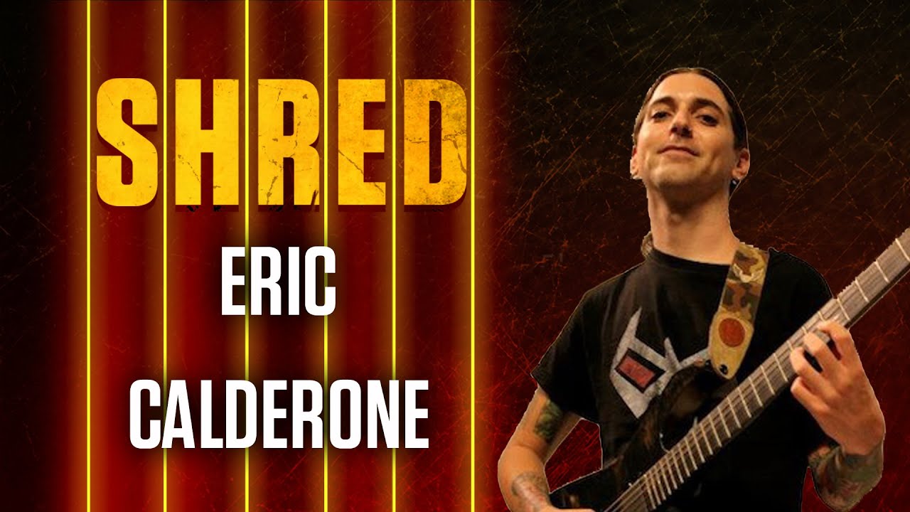 Eric Calderone - Exclusive Shred - YouTube