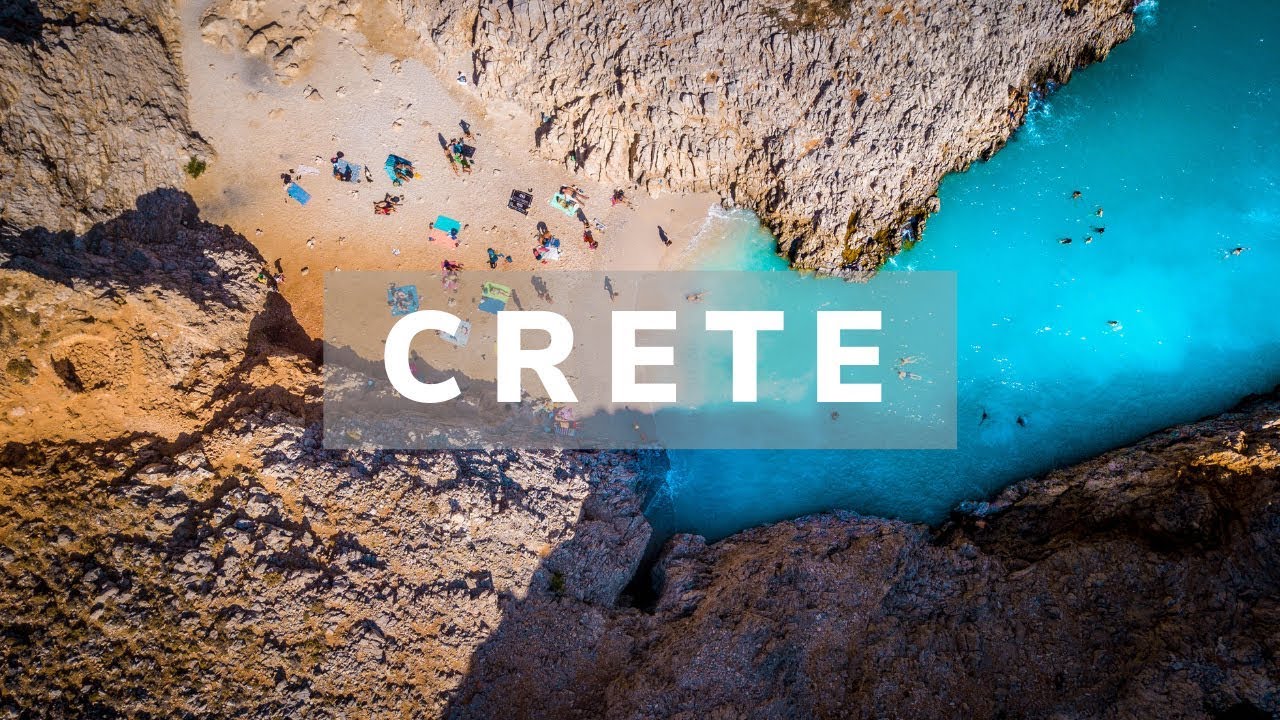 Crete. - YouTube
