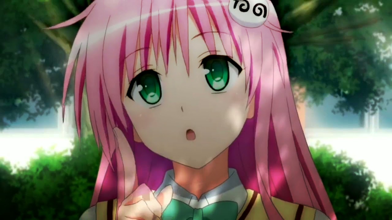 Raw style - [Lala satalin deviluke] - life goes on - YouTube