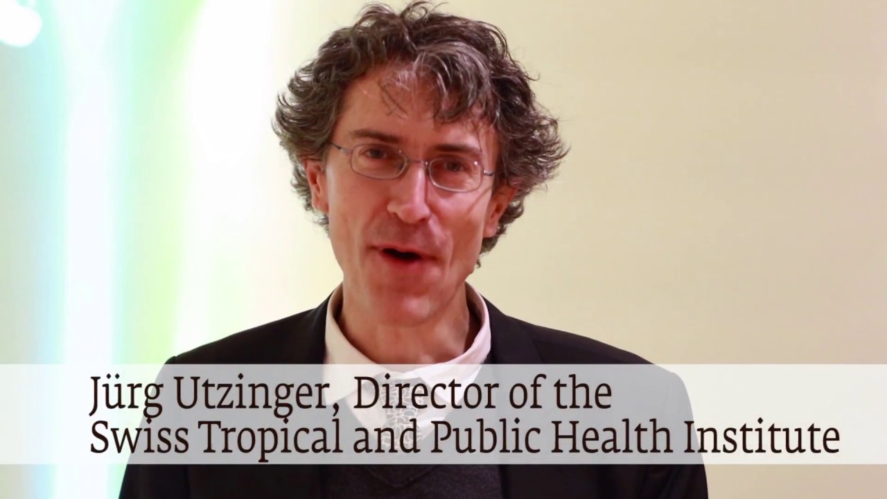 Basel Peace Forum 2017 ¦ Jürg Utzinger, Swiss Tropical and Public ...