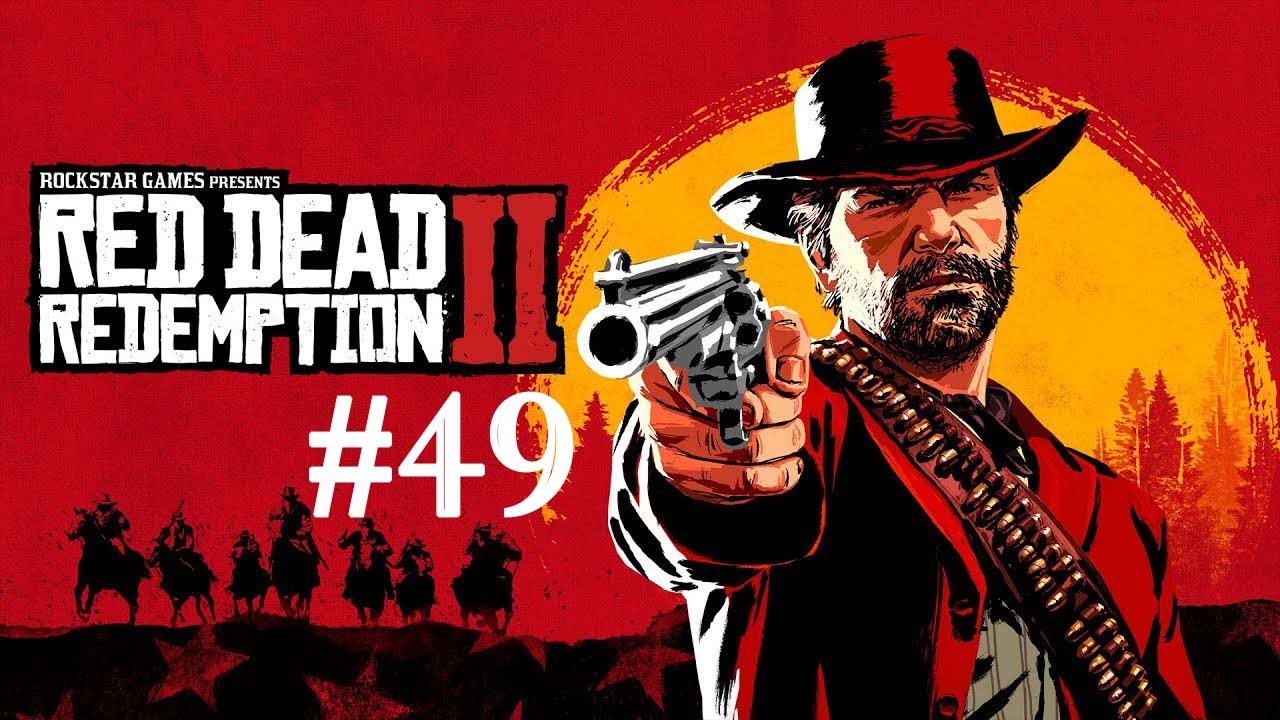 RED DEAD REDEPTION 2 - #49 #HİKAYE #STORY #RDR2 - YouTube