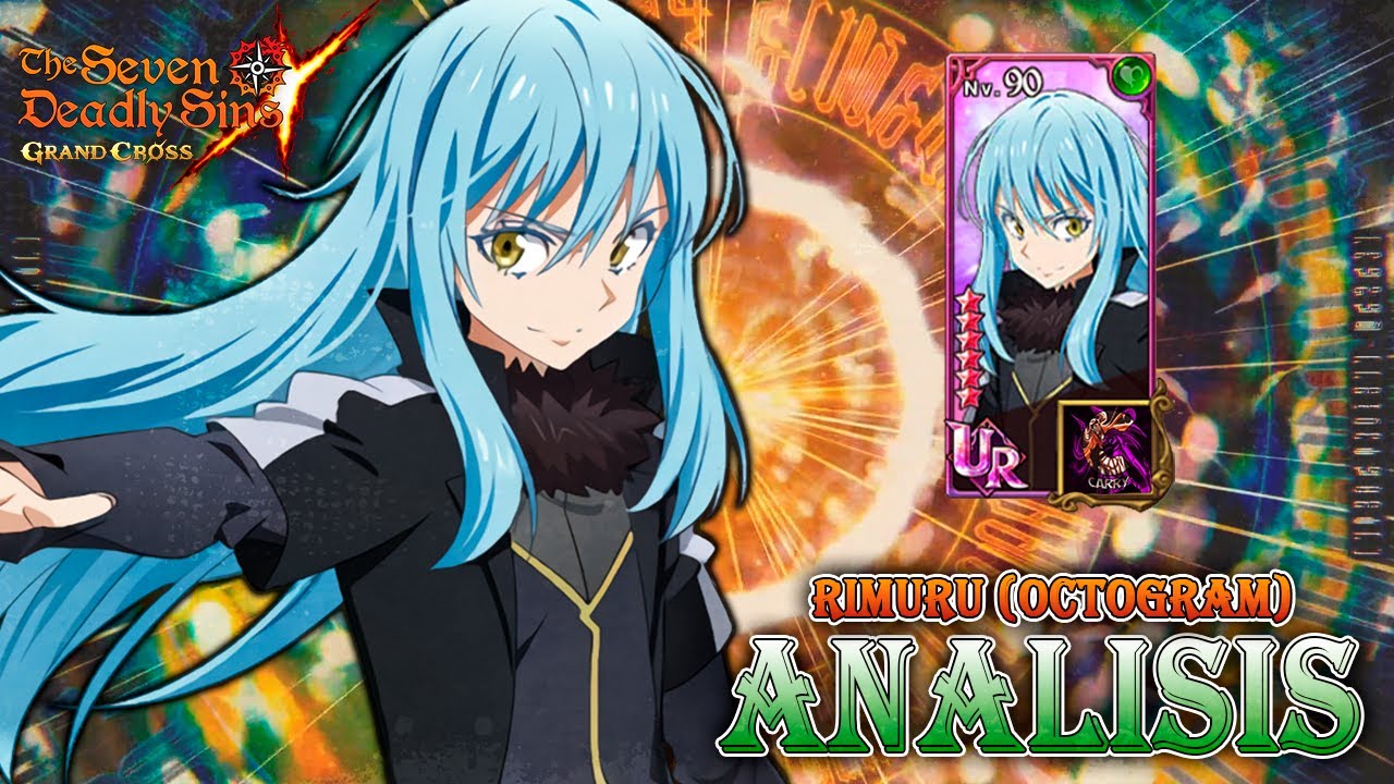 ¿ES EL NUEVO MEJOR PERSONAJE DEL JUEGO? ¡EL PODER DEL PIERCE! | Rimuru ...