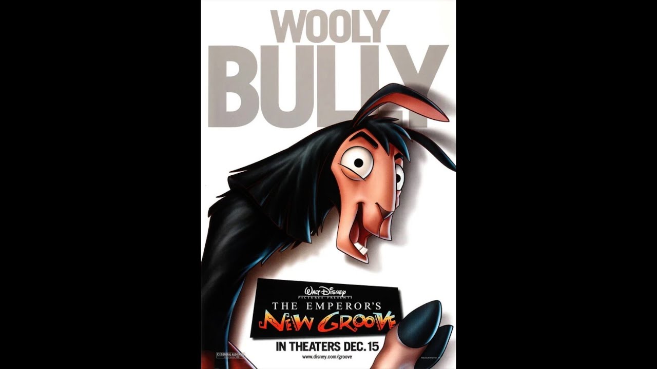 The Emperor's New Groove: Kuzco Llama (With Poster) - YouTube