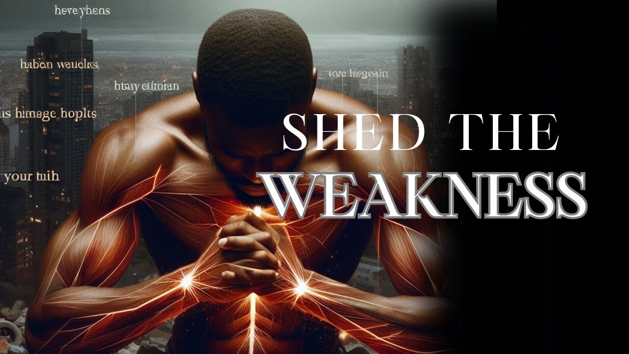 7 Habits Weakening Men's Inner Strength: A Warning Against Yielding ...