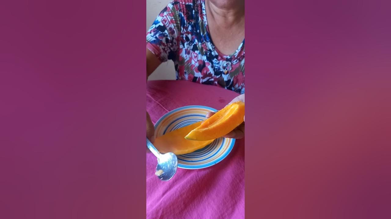 kain tayo ng paborito kung prutas - YouTube