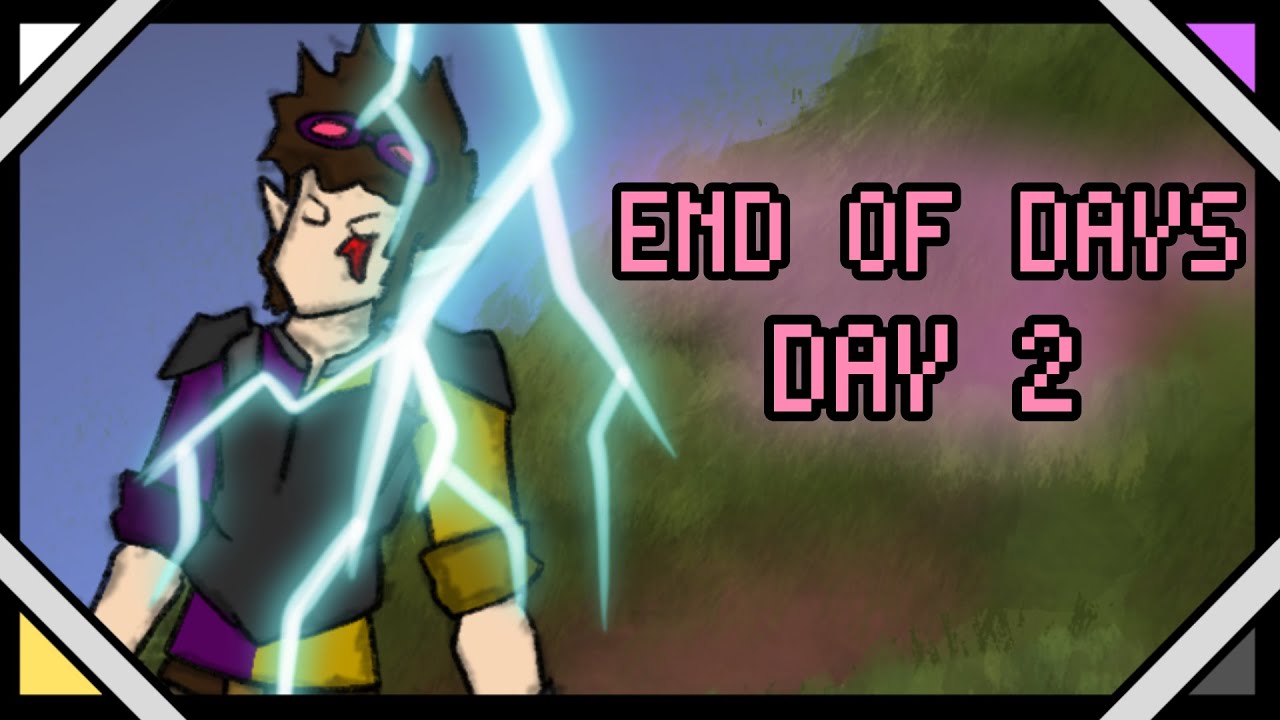 Channeling Power | End of Days S7 [DAY 2] - YouTube