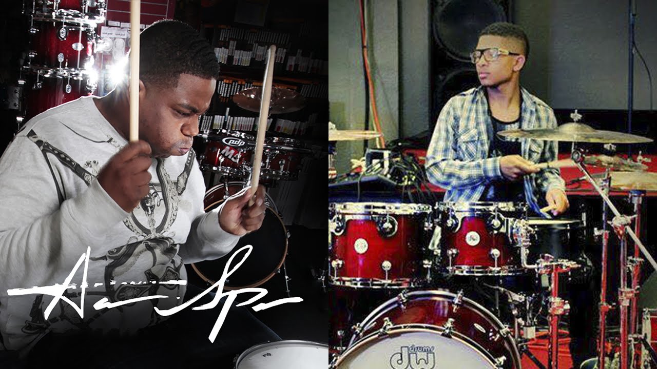 Gospel Chops | Tony Taylor Jr | Aaron Spears - YouTube