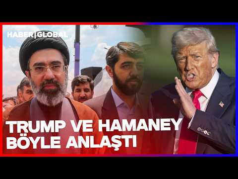 Hamaney ve Trump Böyle Anlaştı! İşte İran'ın 10 Maddelik Planı