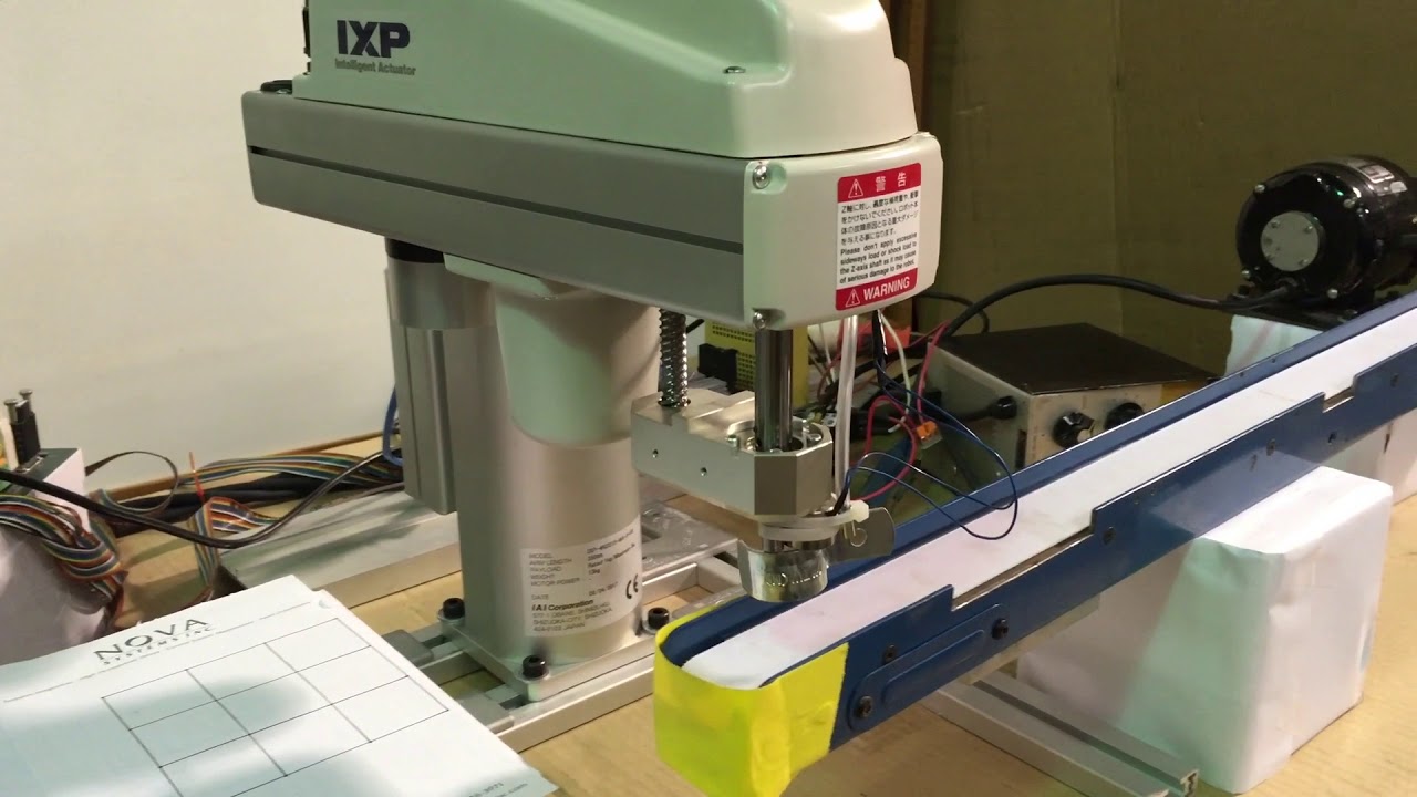 Robotics demo-- IAI - YouTube