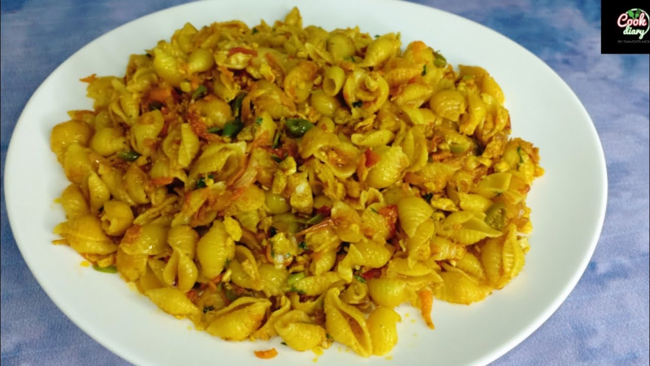 ঘরোয়া উপকরণে মজাদার পাস্তা রান্না করার সহজ রেসিপি। Pasta Recipe Bangla ...