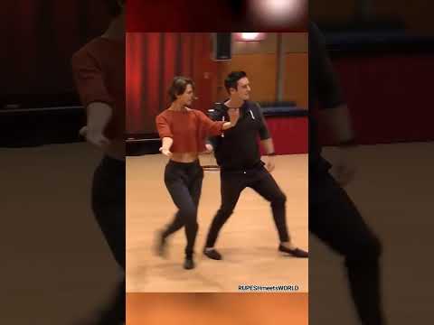 Macarena || Dance of Random partners on Random song, during a music Event