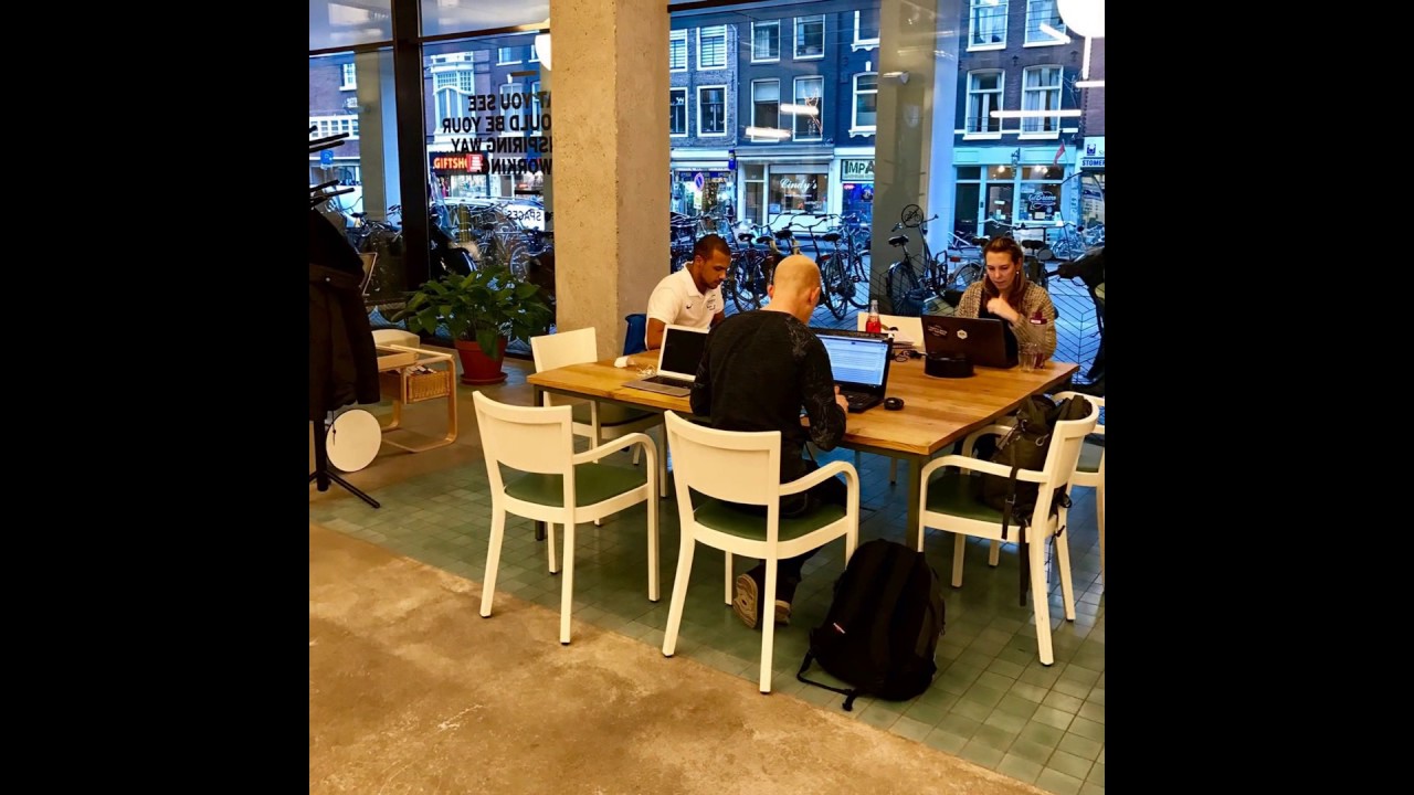 Spaces Amsterdam - YouTube