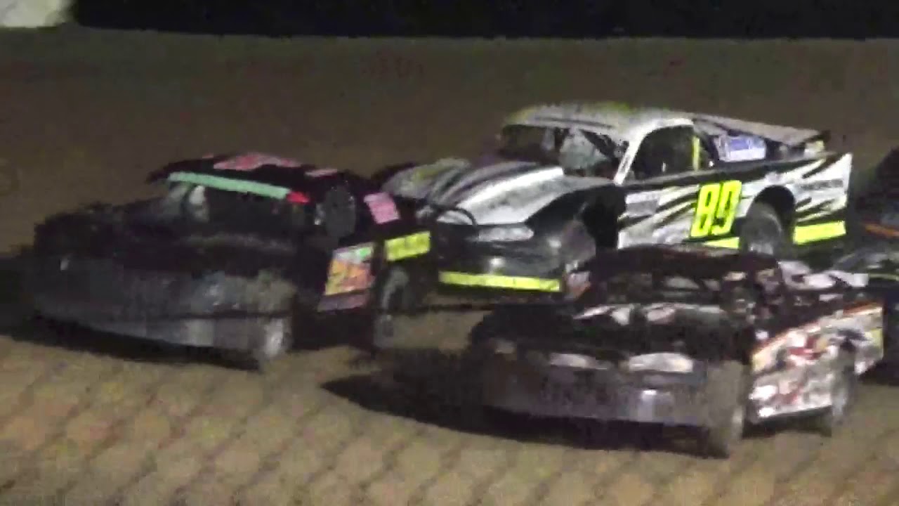 Bender Racing Team 89 - YouTube