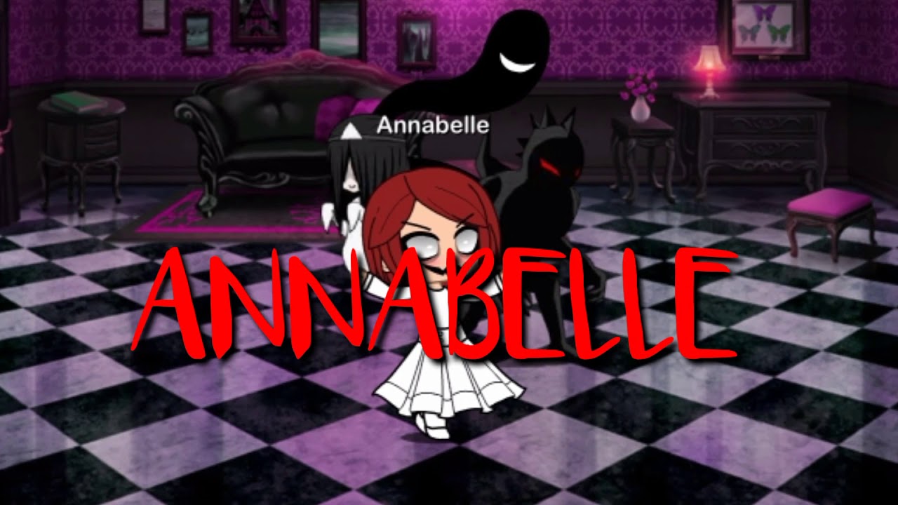 Annabelle sings a song - YouTube