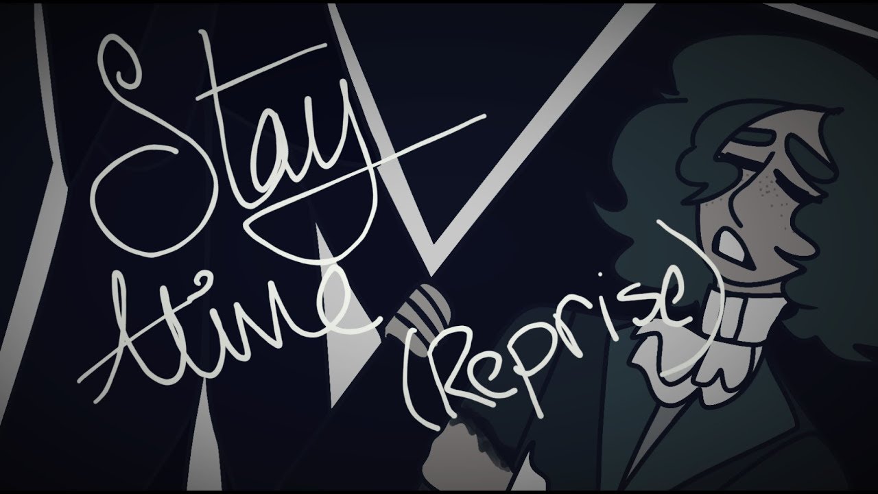 STAY ALIVE REPRISE || Hamilton Animatic - YouTube