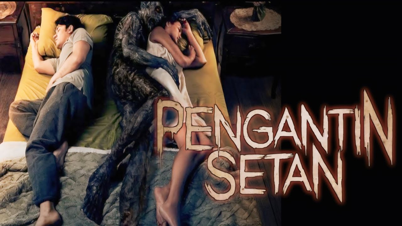 Pengantin Setan (2025) Movie || Erika Carlina, Emir Mahira, Ruth Marini, Wavi Z || Review And ...