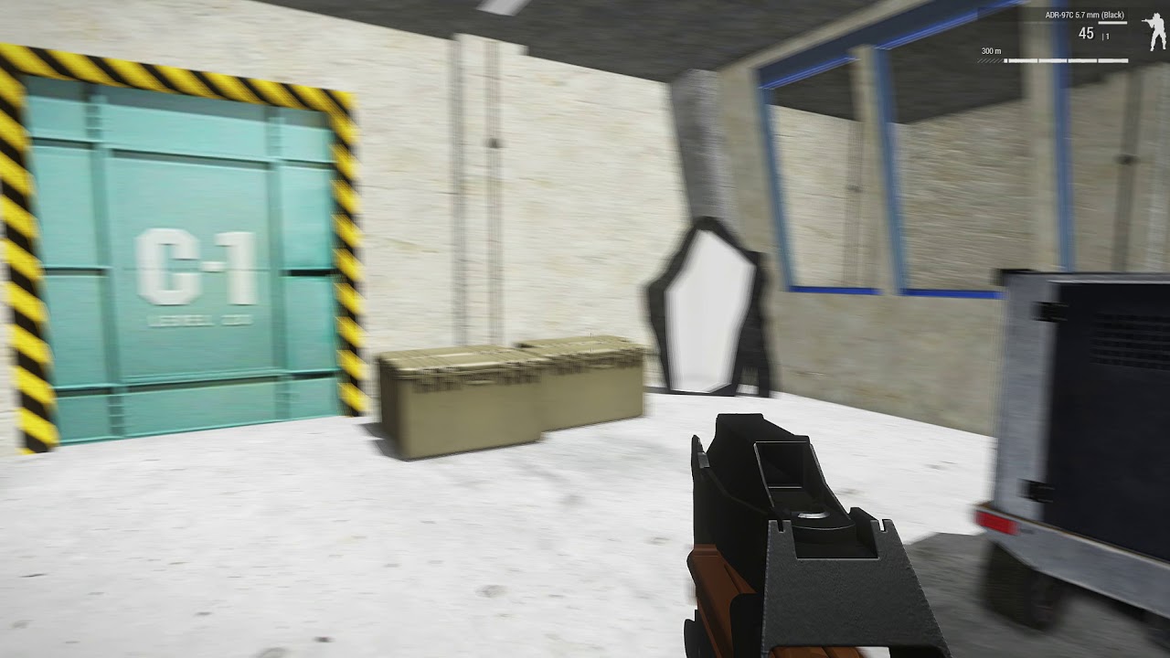 Arma 3 Stargate Quantum Mirror - YouTube