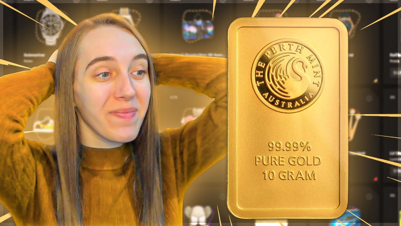 I WON A GOLD BAR From THIS BATTLE On ROYALECASES!! - YouTube