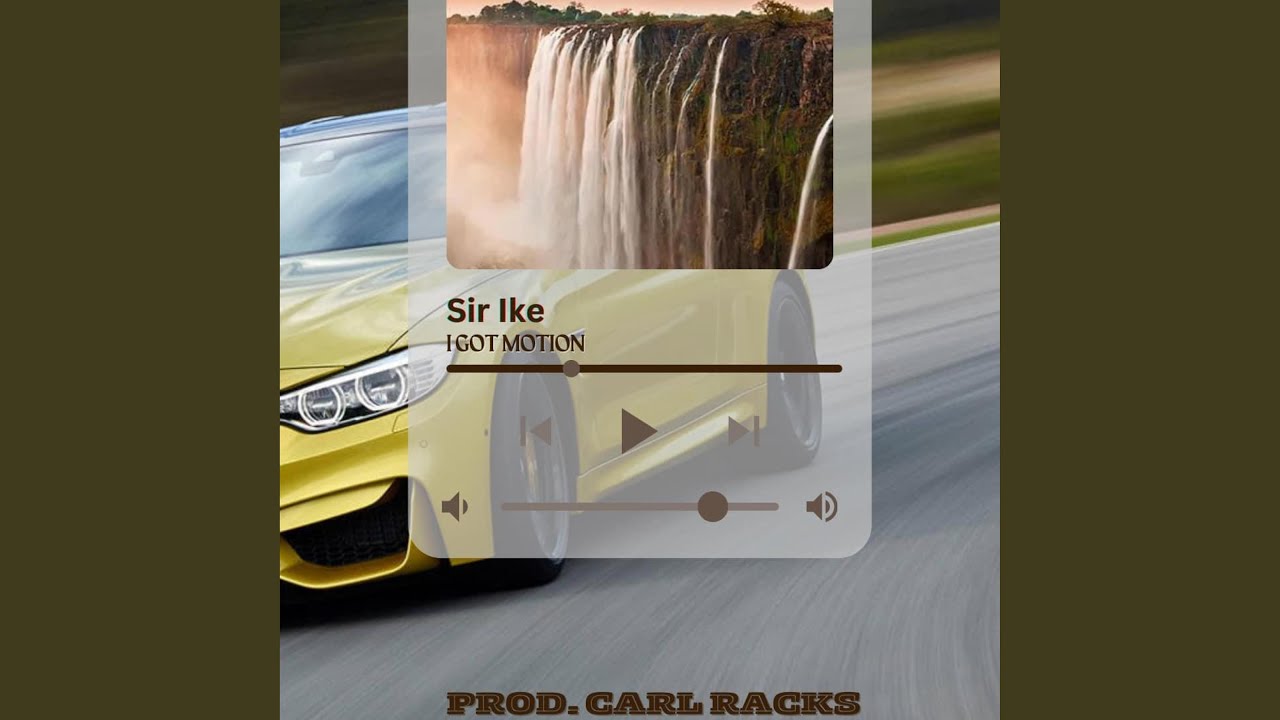 I Got Motion - YouTube