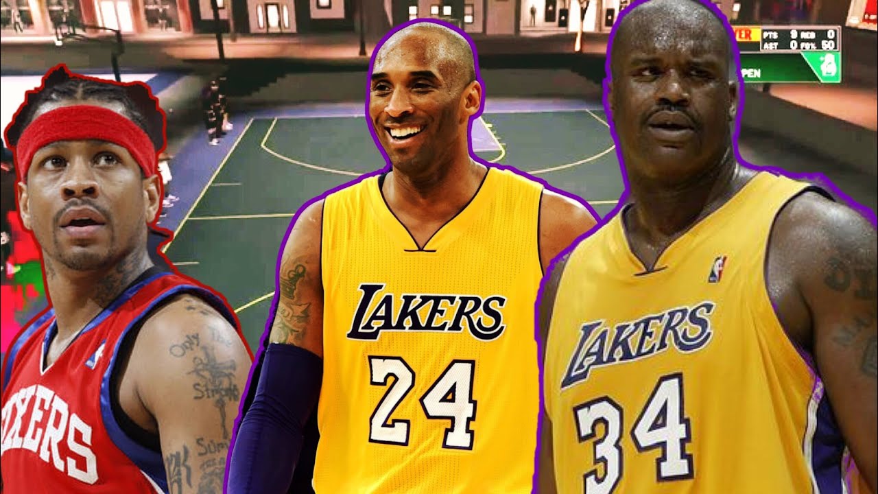 PLAYING AGAINST NBA LEGENDS🗣 HOW TO WIN COURT CONQUEROR NBA 2K19! - YouTube