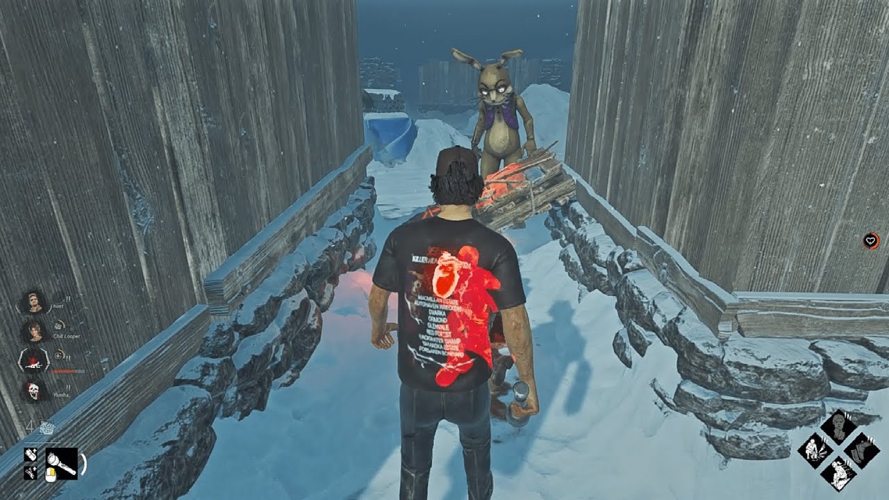 I Tried Playing DBD With 1 Brain Cell - YouTube