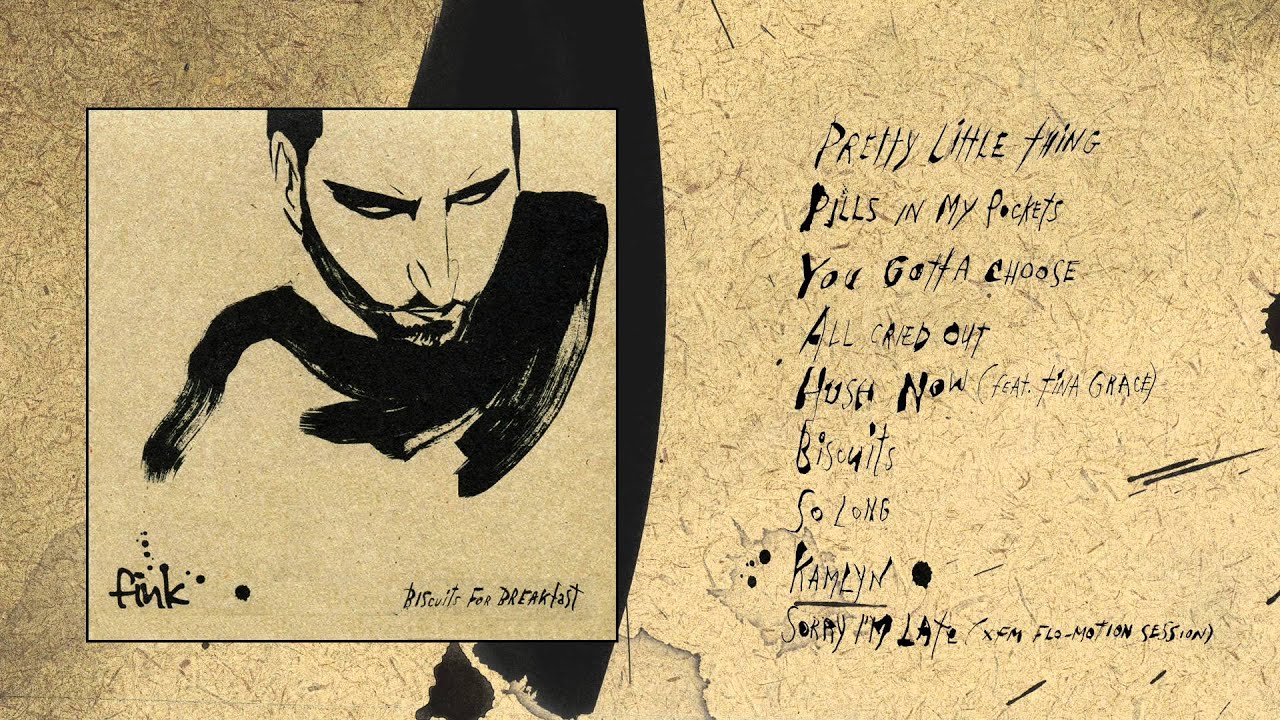 Fink - Kamlyn - YouTube