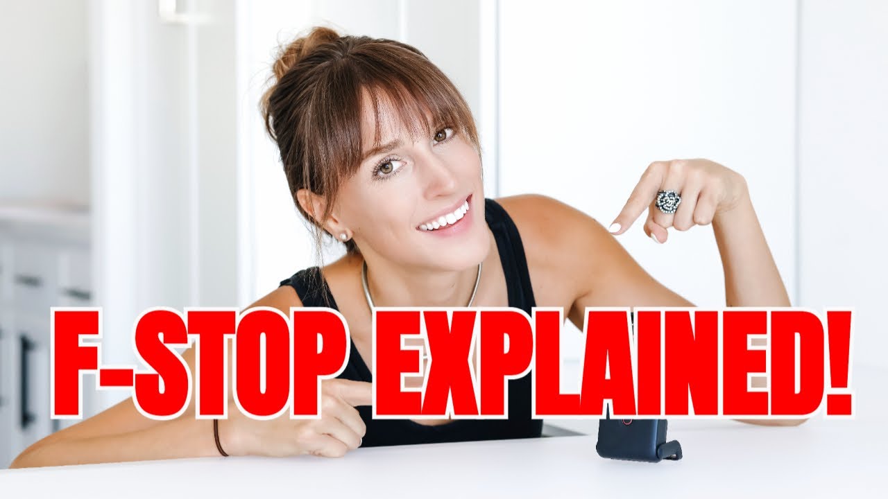 F-STOP Secrets Every Photographer NEEDS to Know - YouTube