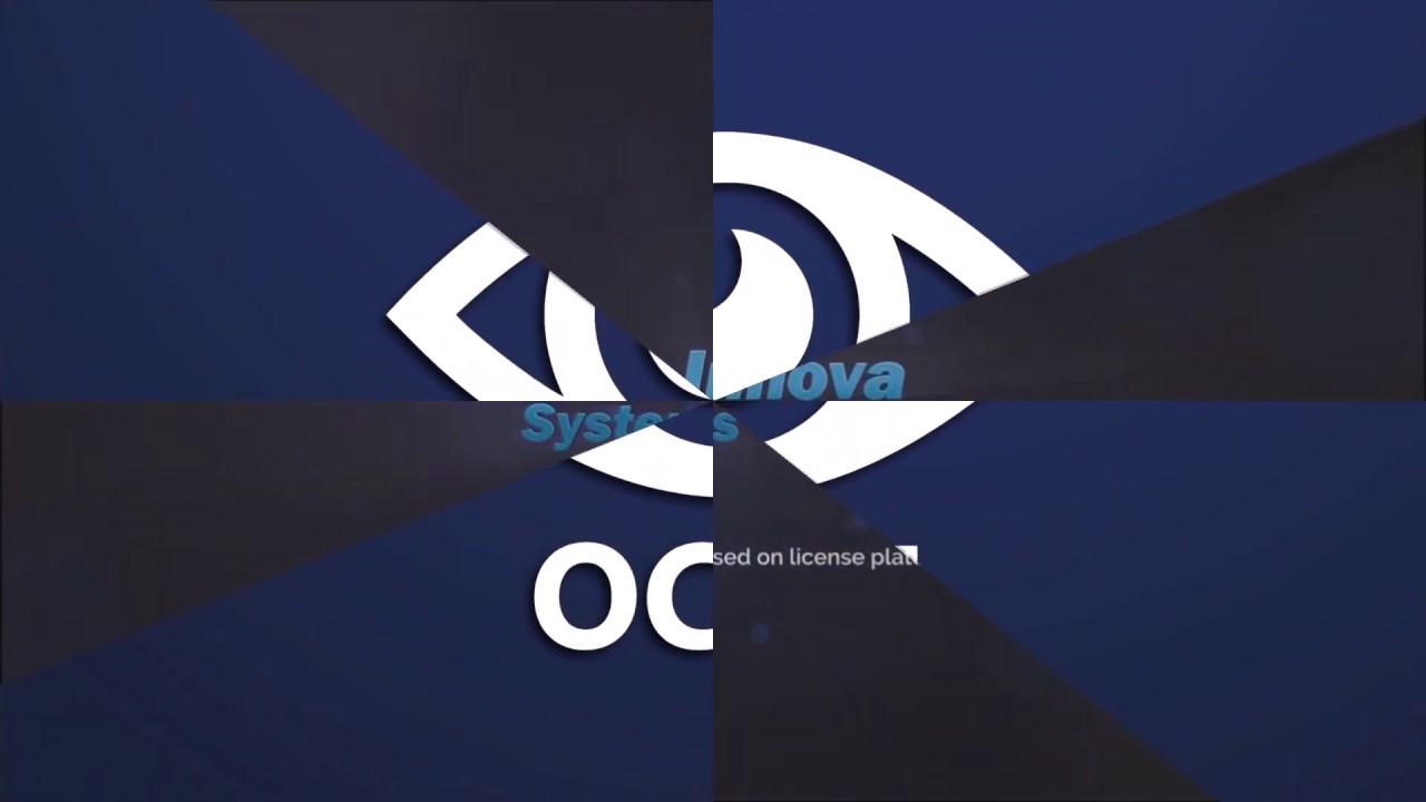 ALPR Deep Learning OCR5 · Features & Services - YouTube