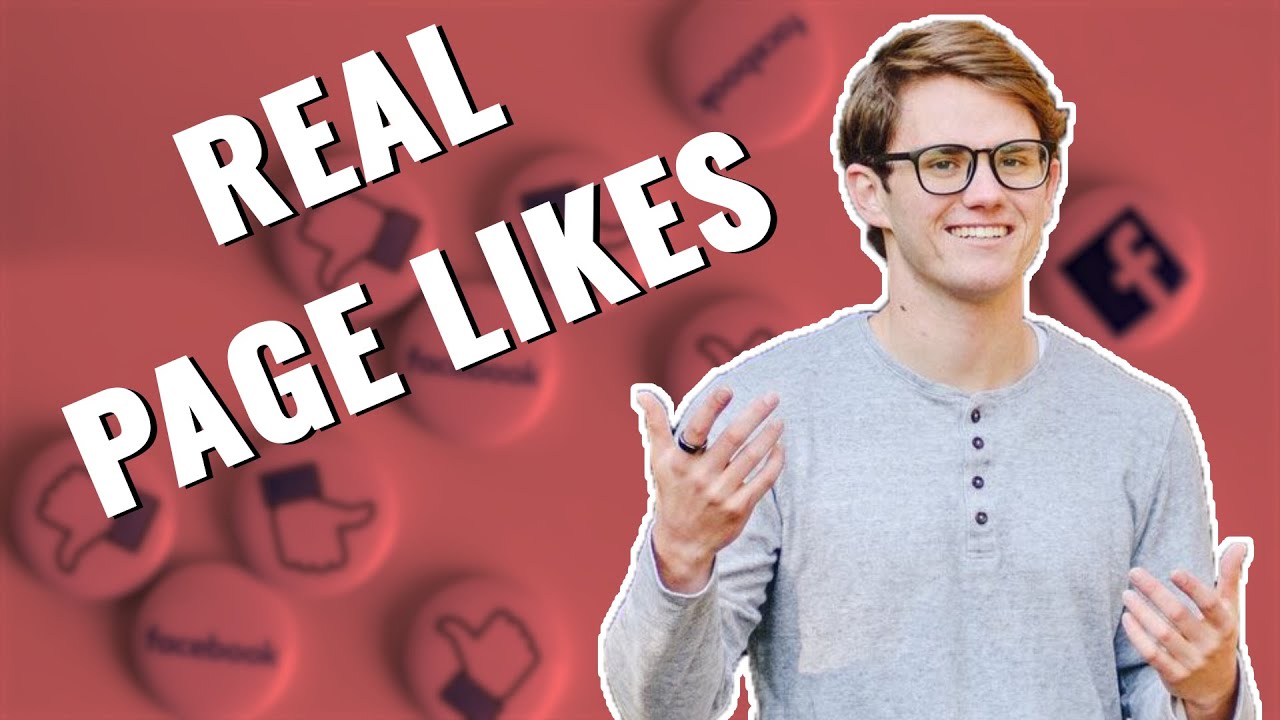 How to Create a Facebook Page Likes Campaign in 2020 - YouTube