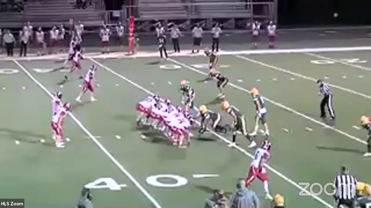 HT Rangers Football vs. Logan Elm - 09/04/2020 - YouTube