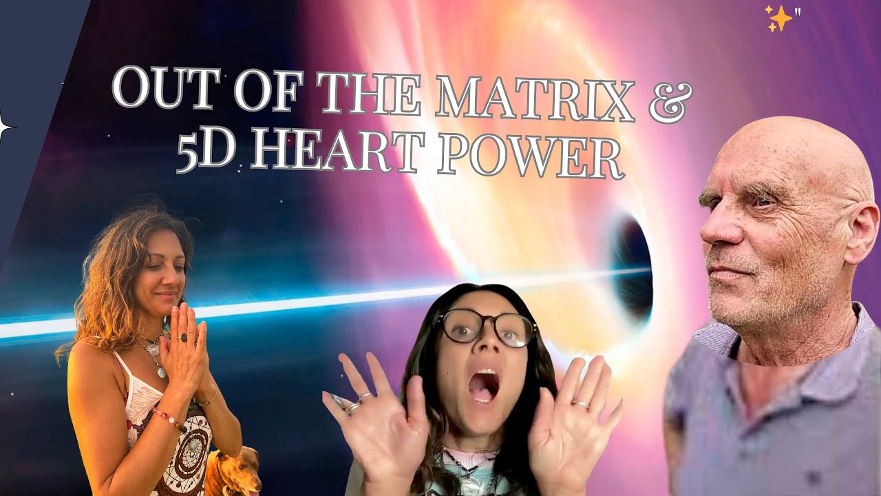 Leaving the Matrix for 5🇩 EXPLAINED (+Raising++ YOUR 🎵 Vibe with the ...