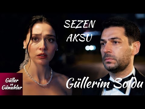 Güllerim Soldu - Sezen Aksu - Güller ve Günahlar özel klip